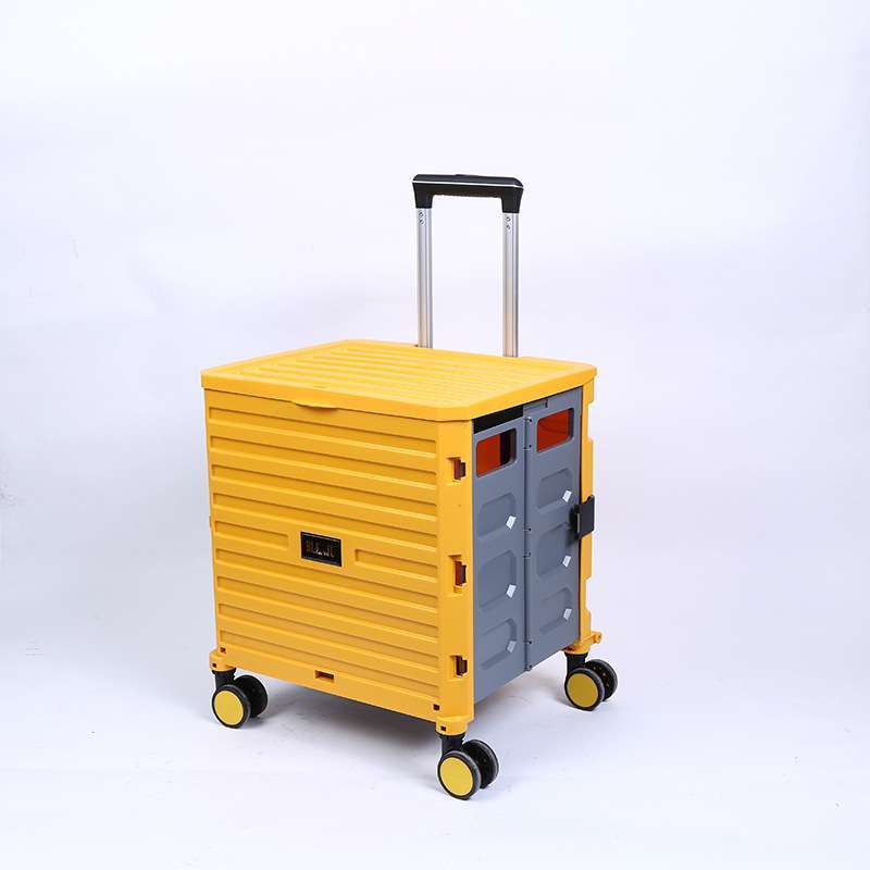 Promo TROLI LIPAT BELANJA SERBAGUNA | TROLI BOX DORONG ANJING KUCING ...