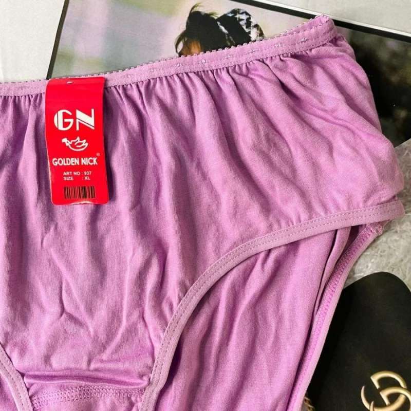 Jual () Cd Wanita Golden Nick Warna Cerah Dan Gelap Murah - Terang ...