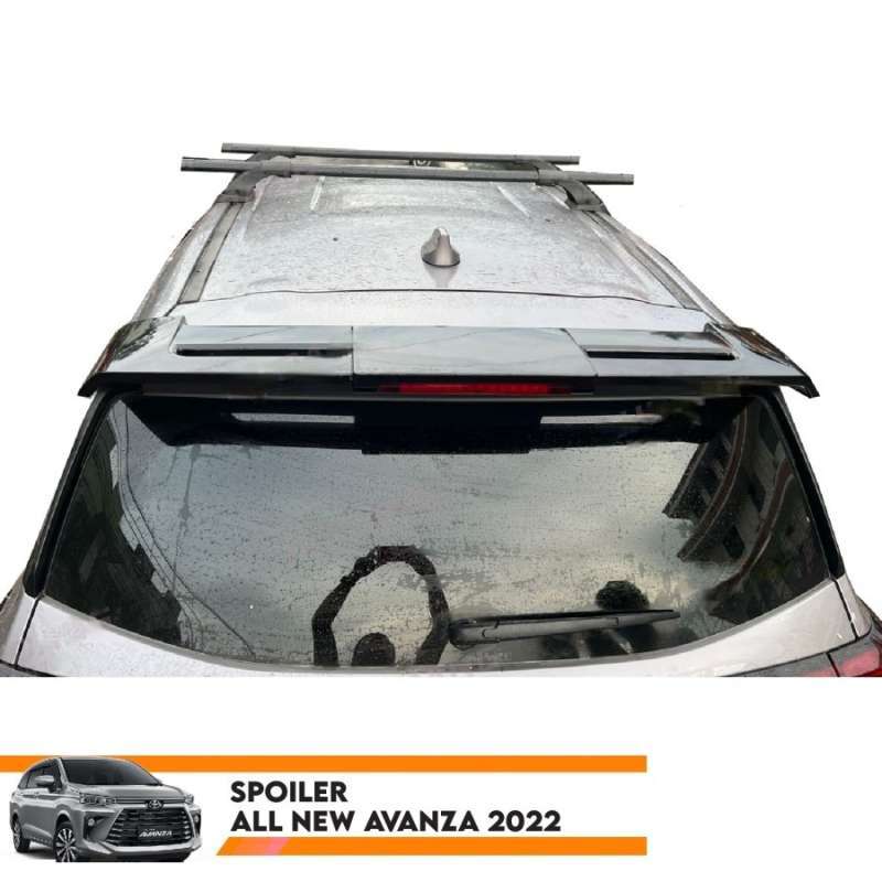 Jual Spoiler Avanza 2022 di Seller Tonychrisshop - Tangki, Kota Jakarta ...