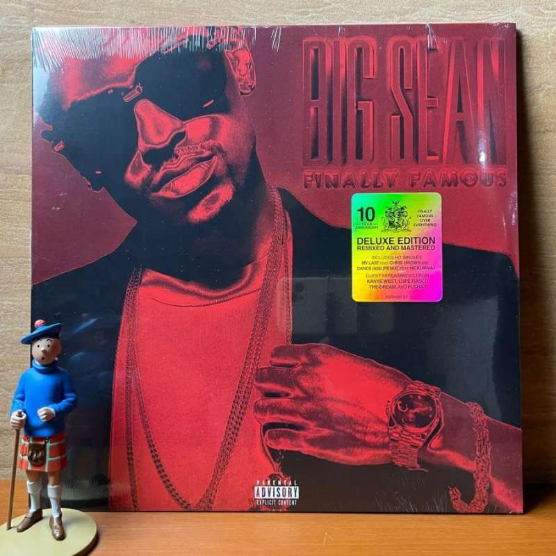 Big Sean Finally Famous Deluxe Edition