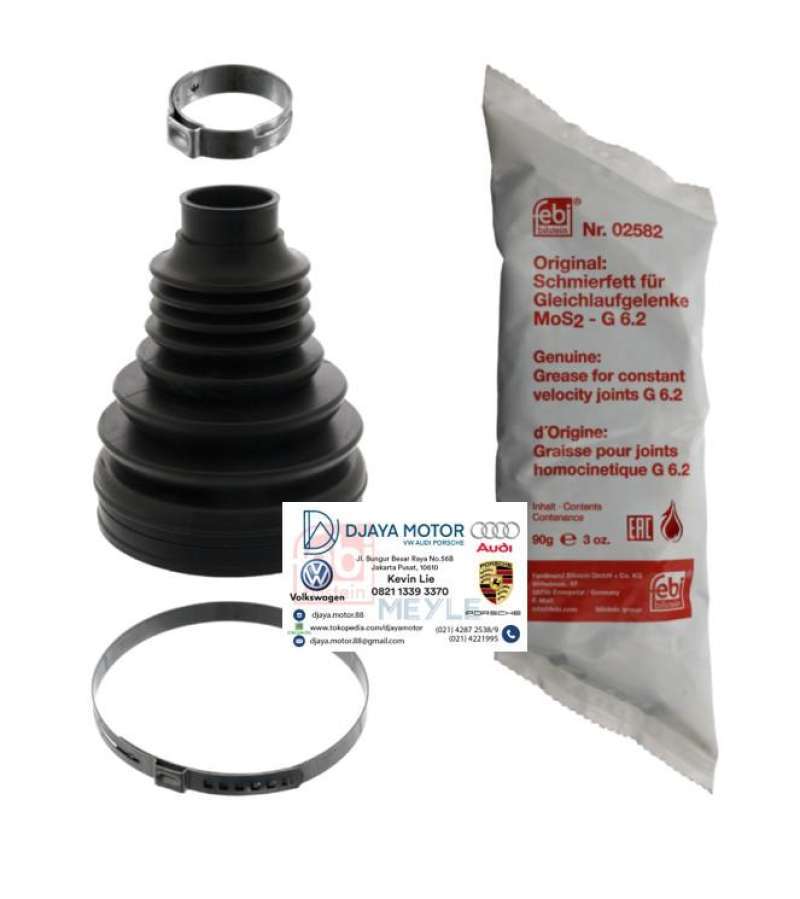 Jual Boot As Roda Dalam (C.V Joint Inner Boot) Audi Q5 di Seller Djaya ...