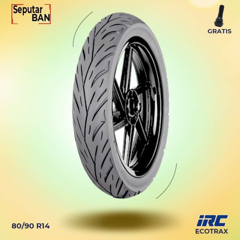 Harga Ban Motor Supra X Irc 💯 Terbaru, Spesifikasi, & Kredit Mei 2026
