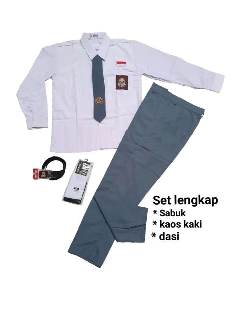 Jual Seragam Sma Set Harga Termurah Dan Terlengkap 2024 | Blibli