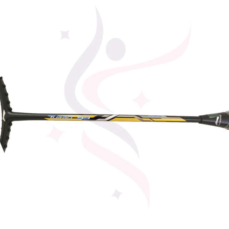 Promo Raket Badminton Lining Turbo 99 Original Bonus Komplit Diskon 15% ...