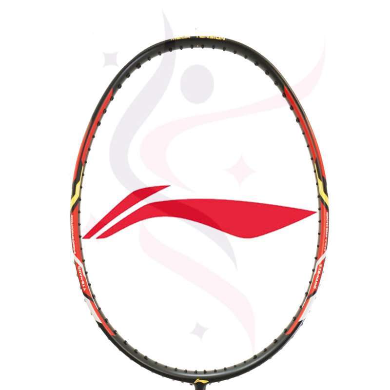 Promo Raket Badminton Lining Turbo 99 Original Bonus Komplit Diskon 15% ...