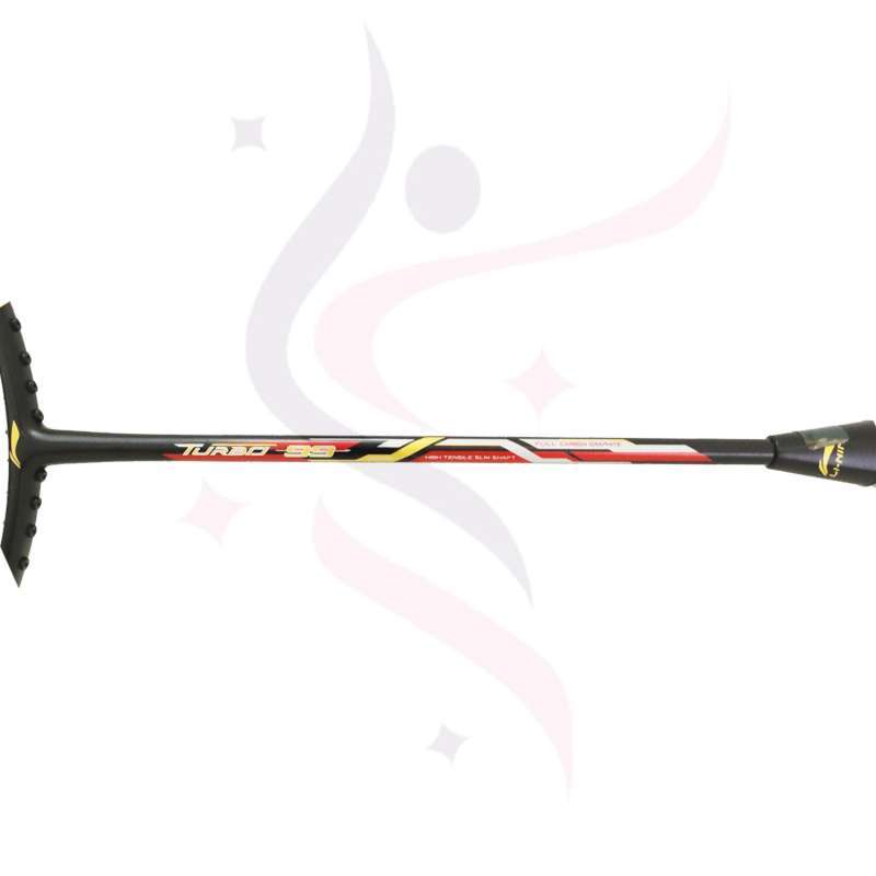 Promo Raket Badminton Lining Turbo 99 Original Bonus Komplit Diskon 15% ...