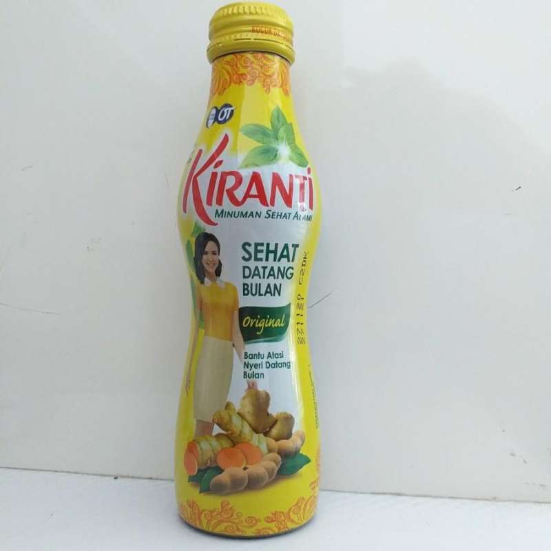 Jual Kiranti Sehat Datang Bulan Original 150ml Di Seller Untungadaobat ...