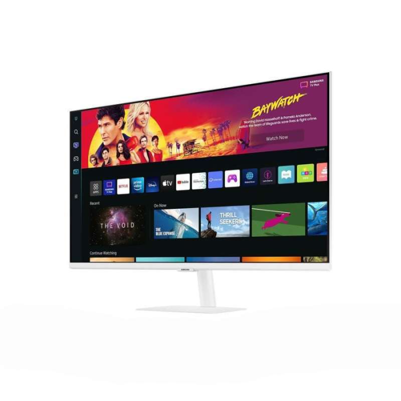 Jual Samsung 32 Inch M7 Uhd Smart Monitor & Streaming Tv Without Webcam Ls32bm701uexxd Di Seller ...