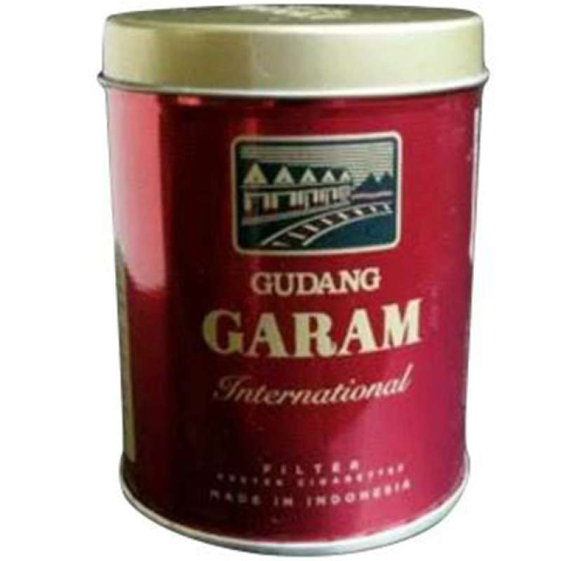 Jual Rokok Gudang Garam Filter 1 Kaleng Termurah - Harga Grosir ...