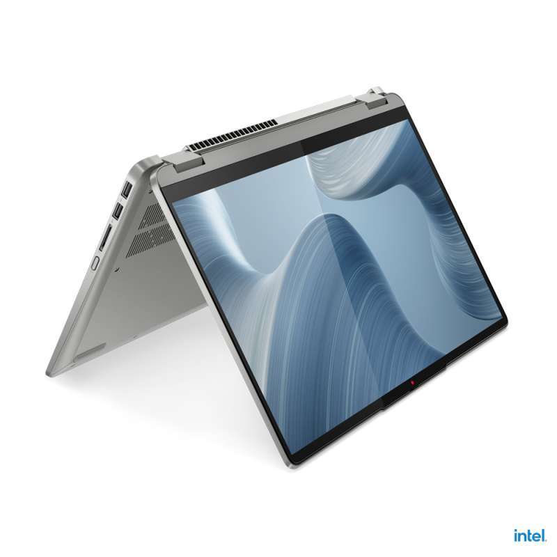 Jual Lenovo Flip 2 In 1 Flex 5-14iau7 2cid Cloud Grey Core I3-1215u Di ...