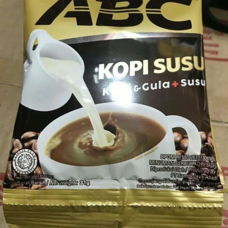 Jual ABC susu isi 10 sachet di Seller Quenby - Jatihandap, Kota Bandung ...