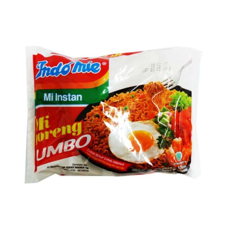Promo Indomie Mie Goreng Special Jumbo 122gr Diskon 9% Di Seller Suzuya ...