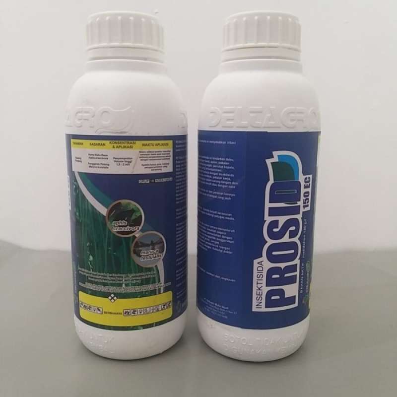 Promo Obat Hama Tanaman Prosid 150 Ec 500 Ml Insektida Tanaman Diskon ...