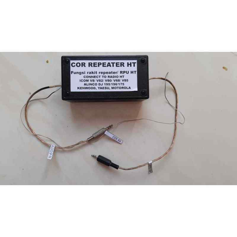 Jual Cor Repeater Ht Fungsi Rakit Repeater Ht Vhf Uhf Di Seller ...