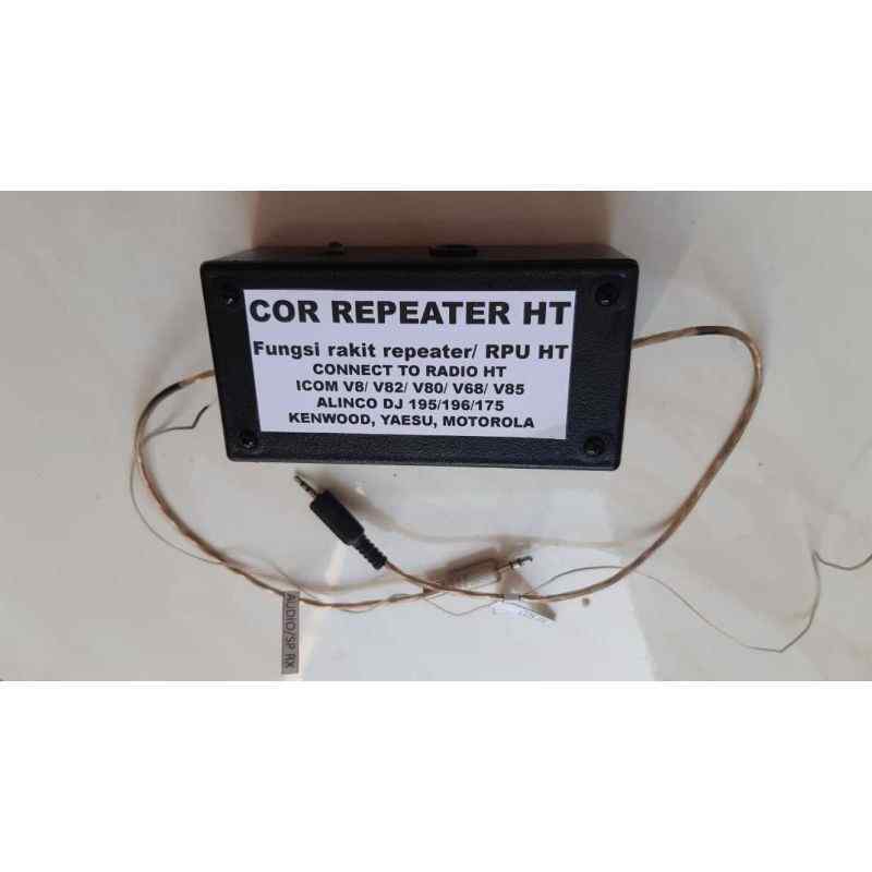 Jual Cor Repeater Ht Fungsi Rakit Repeater Ht Vhf Uhf Di Seller ...
