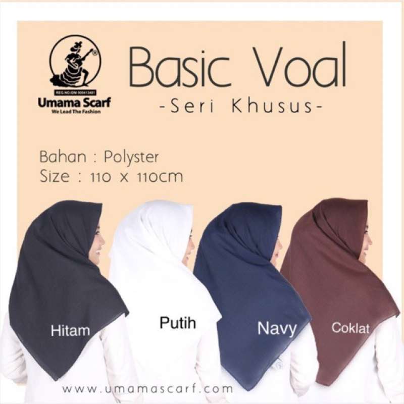 Jual Umami Hijab Kekinian Terbaru - Harga Promo Juni 2024 | Blibli