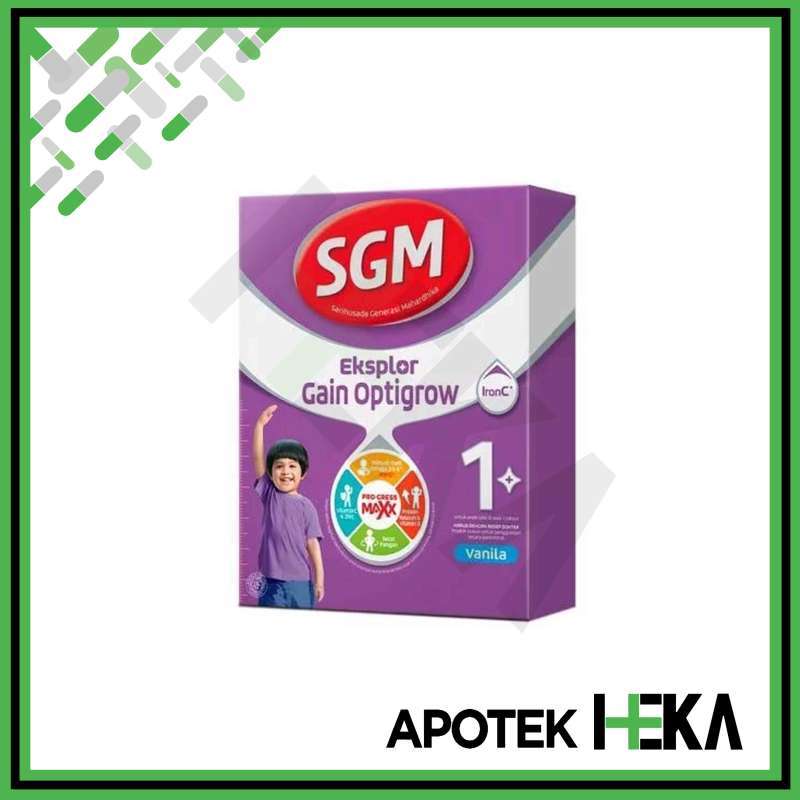 Susu SGM Ungu 🔥 - Terlengkap & Harga Terbaru Maret 2026