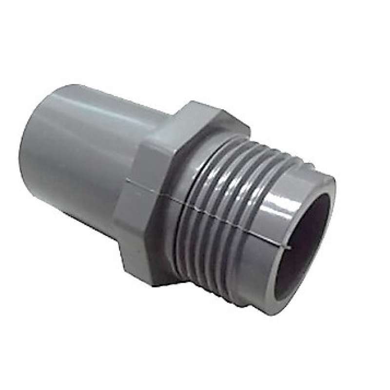 Jual Sok Drat Luar Aw 1 1/4” Fitting Pvc Rucika | Valve Socket | Sock ...