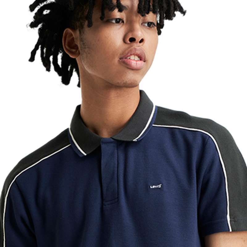 Jual Levi's® Men's Original Housemark Performance Polo Shirt (a2864 ...