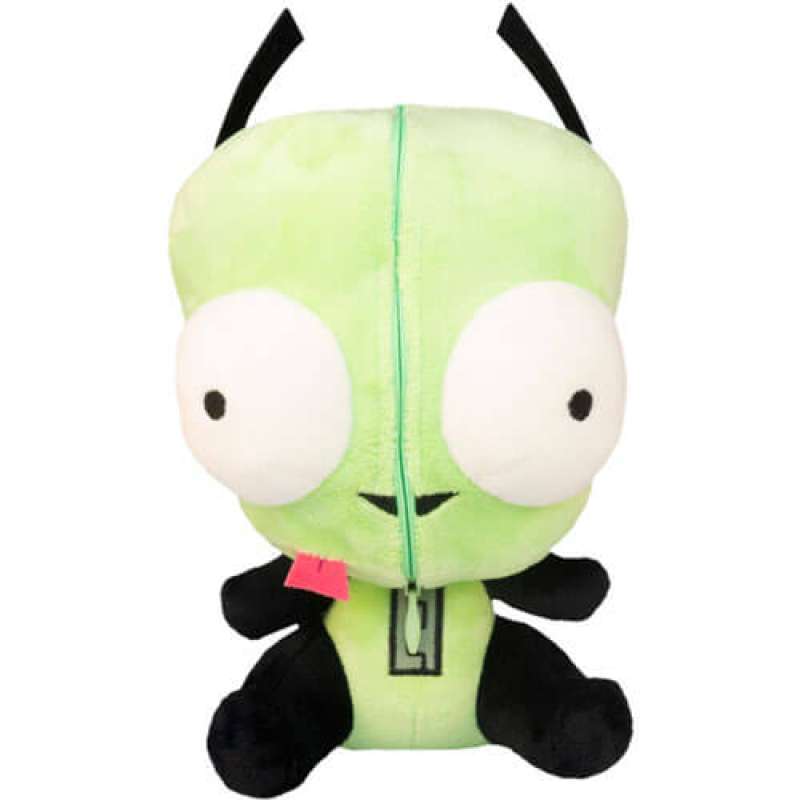 Jual Invader Zim Zippermouth Plush - GIR di Seller LatestBuy - 6053 ...