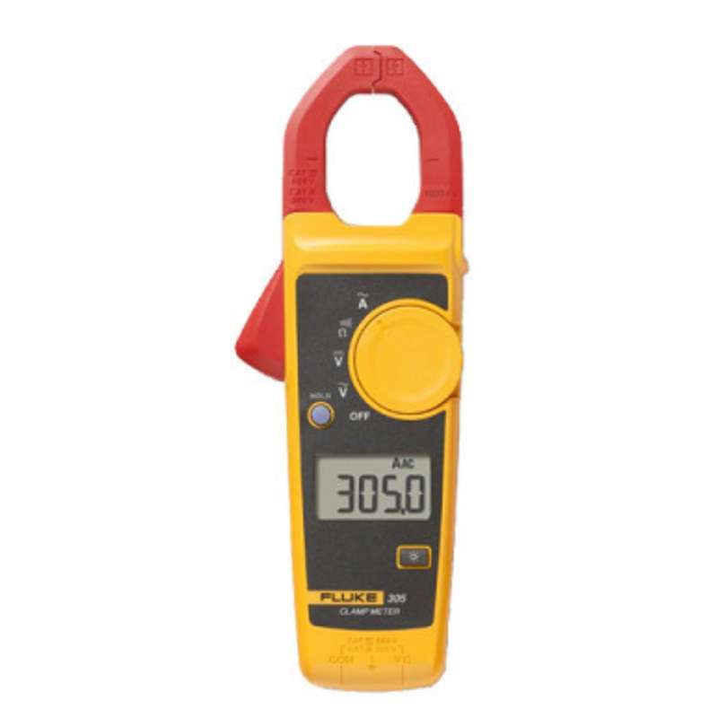 Jual tang ampere digital / digital clamp meter FLUKE 305 1000A - di ...