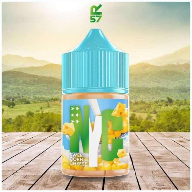 Jual R57 Nyc V4 Sweet Corn Milk 60Ml By Hero57 Authentic - Liquid Nyc ...