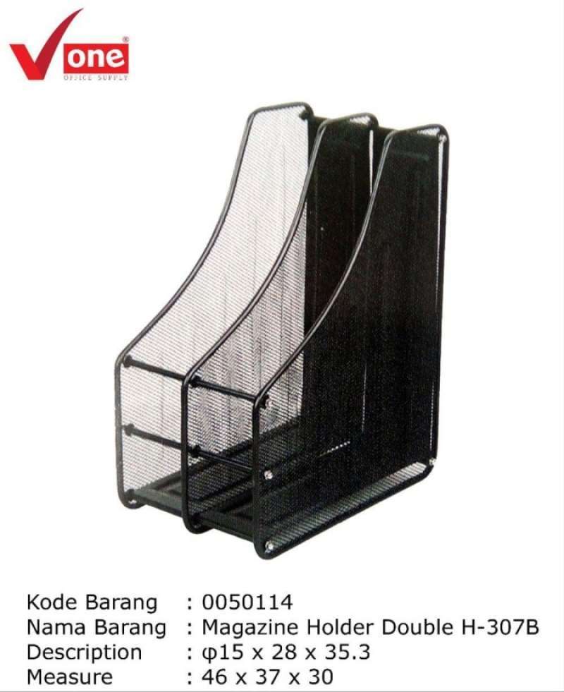 Jual Termurah Box File Tray 2 Tier Rak Besi Sekat Vertikal Arsip ...