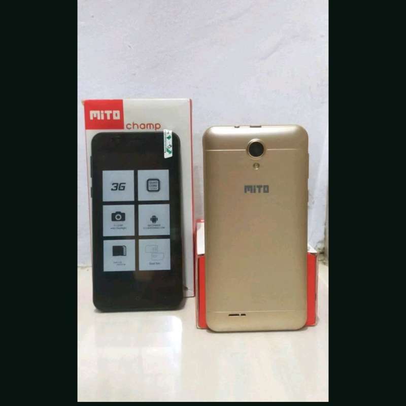 Jual Hp Mito Champ Spesifikasi Original, Murah & Diskon Harga Februari ...
