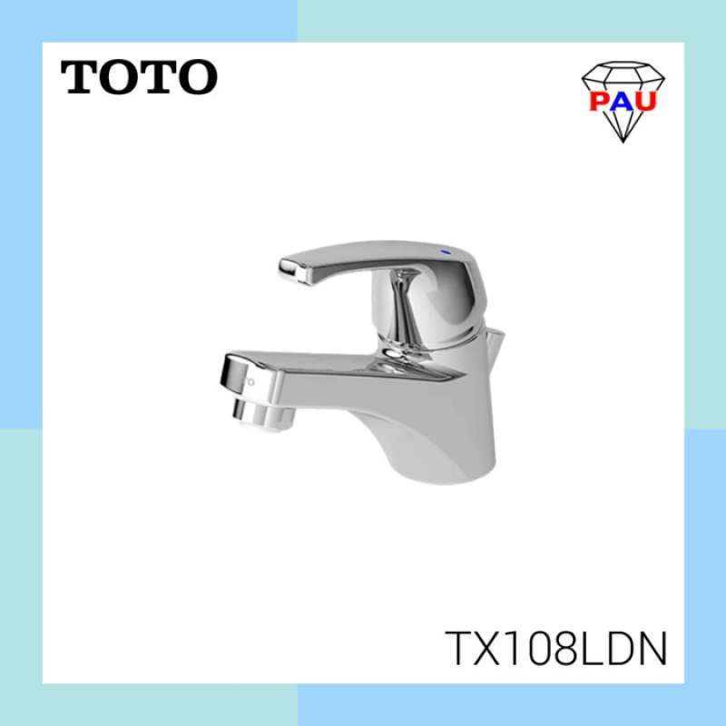 Jual Kran Wastafel Panas Dingin Merk Toto Original Murah - Harga Diskon ...