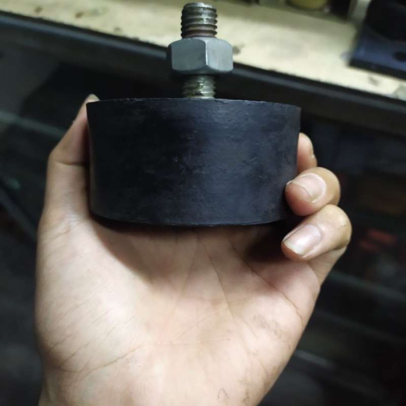 Jual Free Ongkir Karet Mounting / Rubber Mounting Ac Split Ukuran 80Mm ...