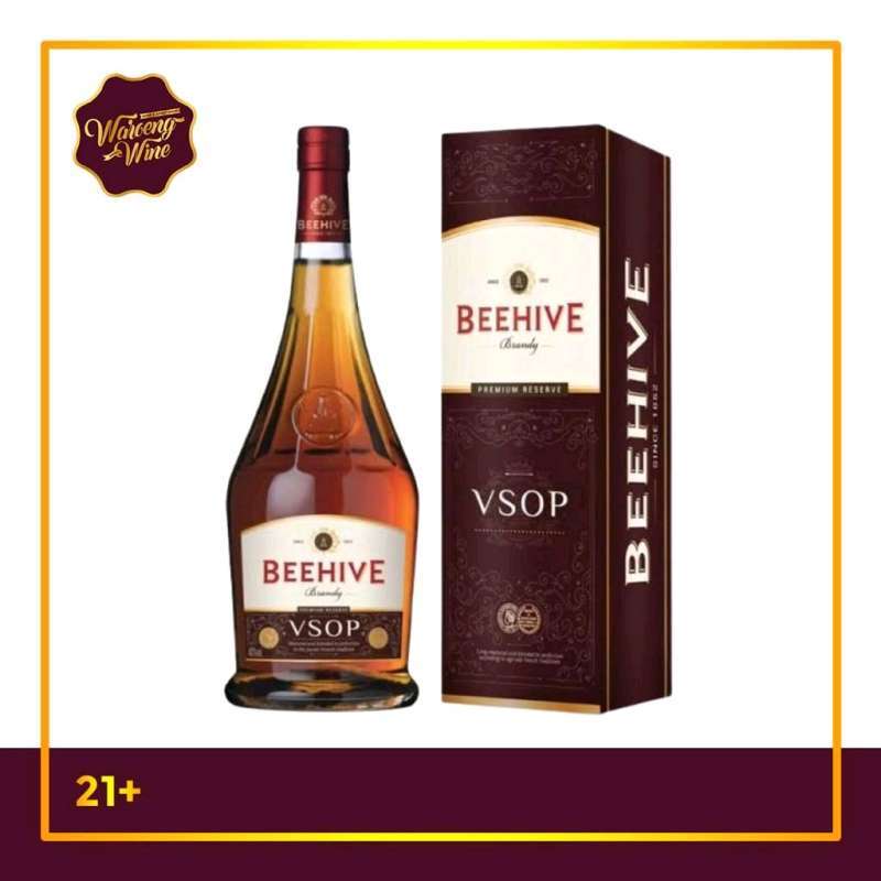 Jual Brandy Beehive VSOP 700ml di Seller Waroeng Wine - Curug Sangerang (Curug Sangereng), Kab ...