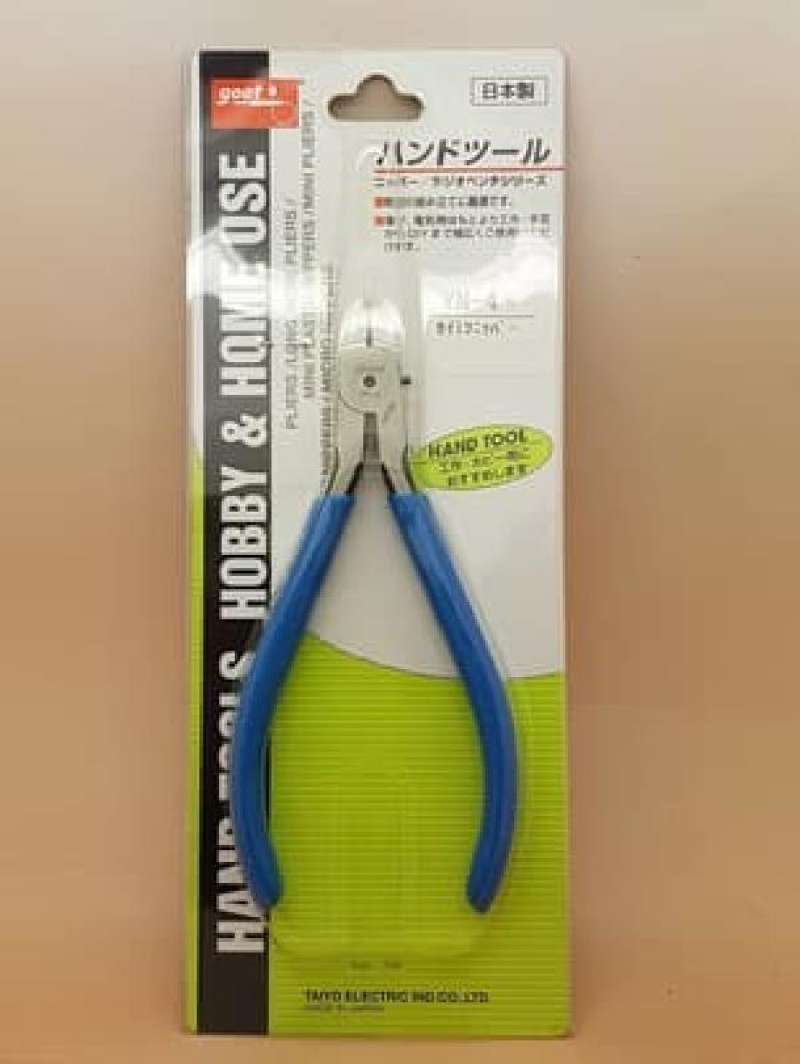 Jual GOOT Tang Potong YN-4 ( Original Made in JAPAN ) di Seller warna ...