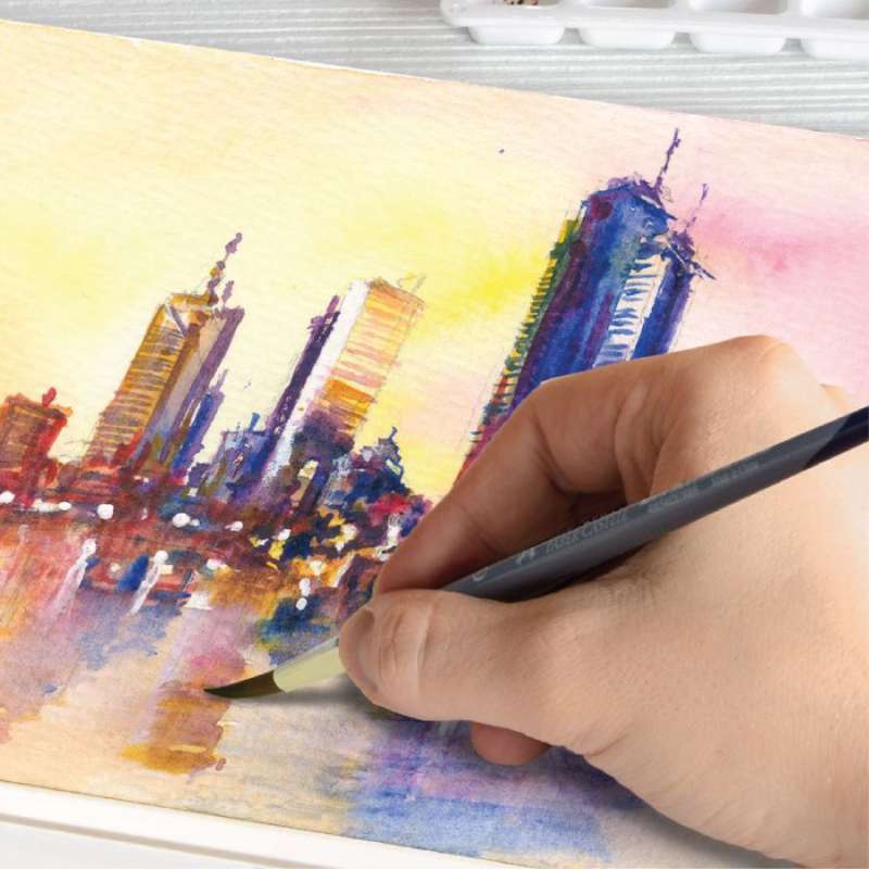 Jual Faber-castell Creative Studio Brush Di Seller Faber-castell ...