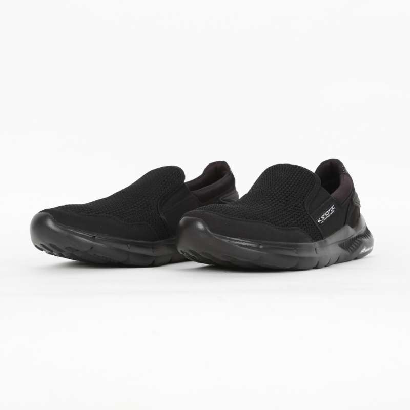 Jual Spotec Sepatu Walking Lexi Hitam - Hitam - 42 Di Seller Spotec ...