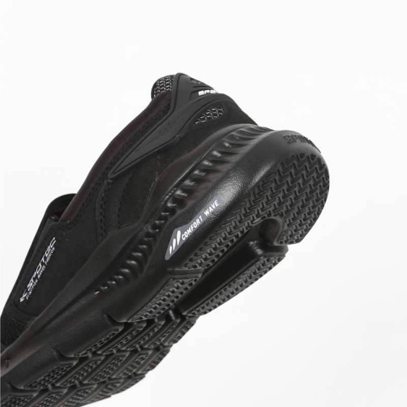 Jual Spotec Sepatu Walking Lexi Hitam - Hitam - 42 Di Seller Spotec ...