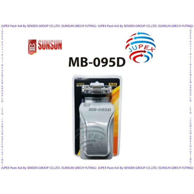 Promo Magnetic Brush Sunsun Mb 095D Sikat Magnet Aquarium Kaca Dan ...