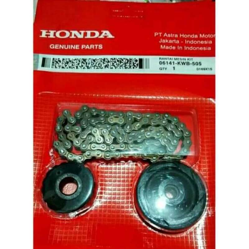 Jual RANTAI KETENG SET REVO ABSOLUTE/BLADE ORI AHM di Seller TIOPARTS2 ...