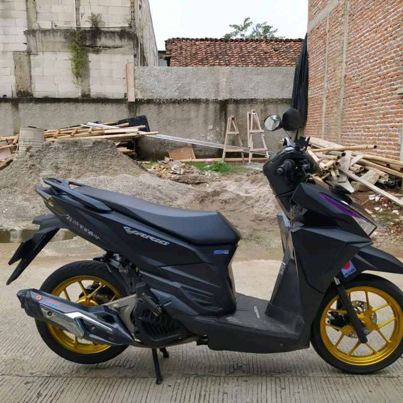 Top hơn 53 về xe honda vario 2016 hay nhất - f5 fashion