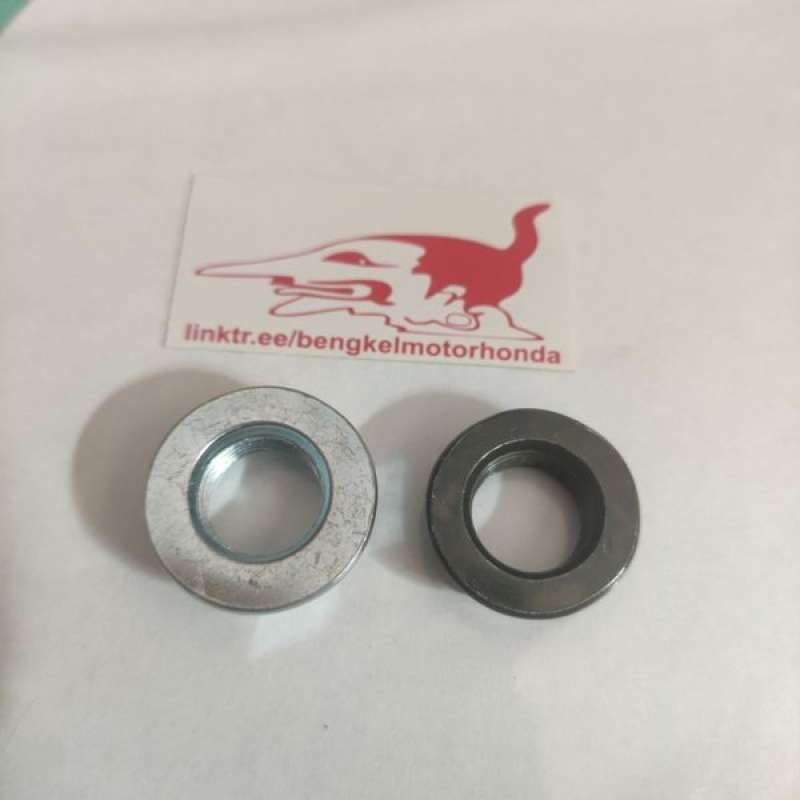 Jual Mur Spesial Flange M14 Mur Kopling Cbr Cb 150 Led Gtr Crf Sonic ...