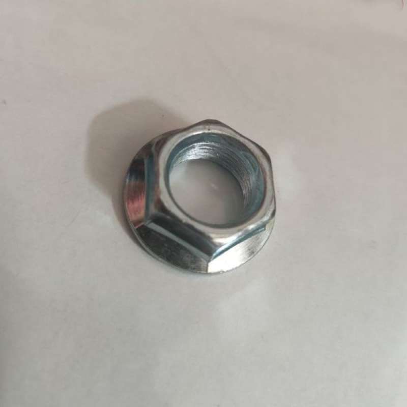 Jual Mur Spesial Flange M14 Mur Kopling CBR CB 150 LED GTR CRF Sonic ...