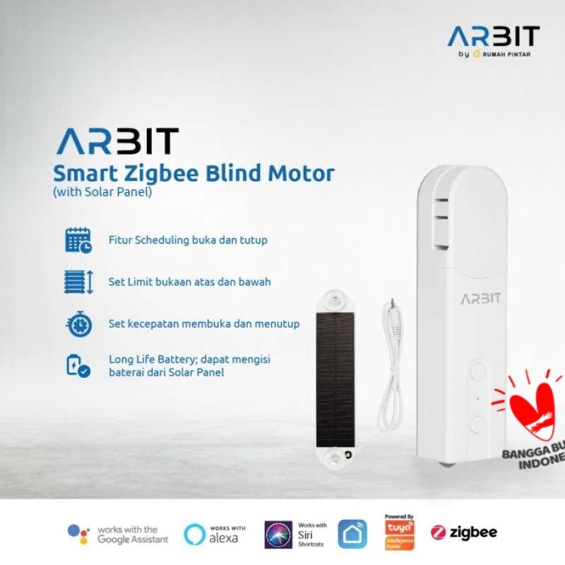 Jual Arbit - Smart Zigbee Blind Motor Tuya di Seller Amiirah Store - | Blibli