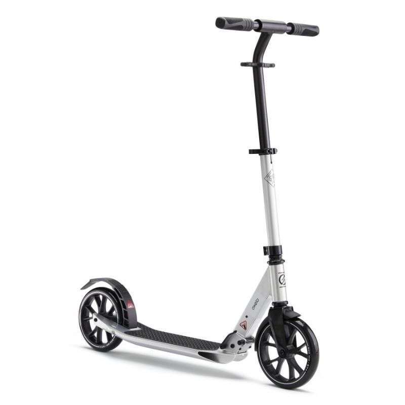 Jual Skuter Otoped Dewasa TOWN 5 XL Scooter grey di Seller Raytob ...