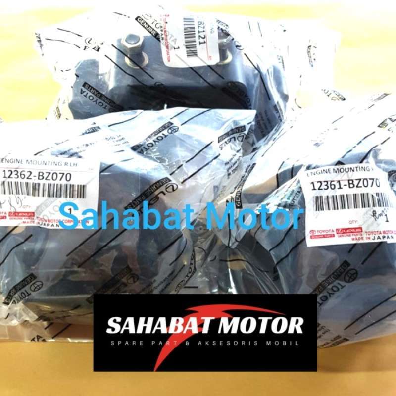 Promo Paket Engine Mounting Avanza Veloz Rush Terios 1500 Cc Diskon 6% ...