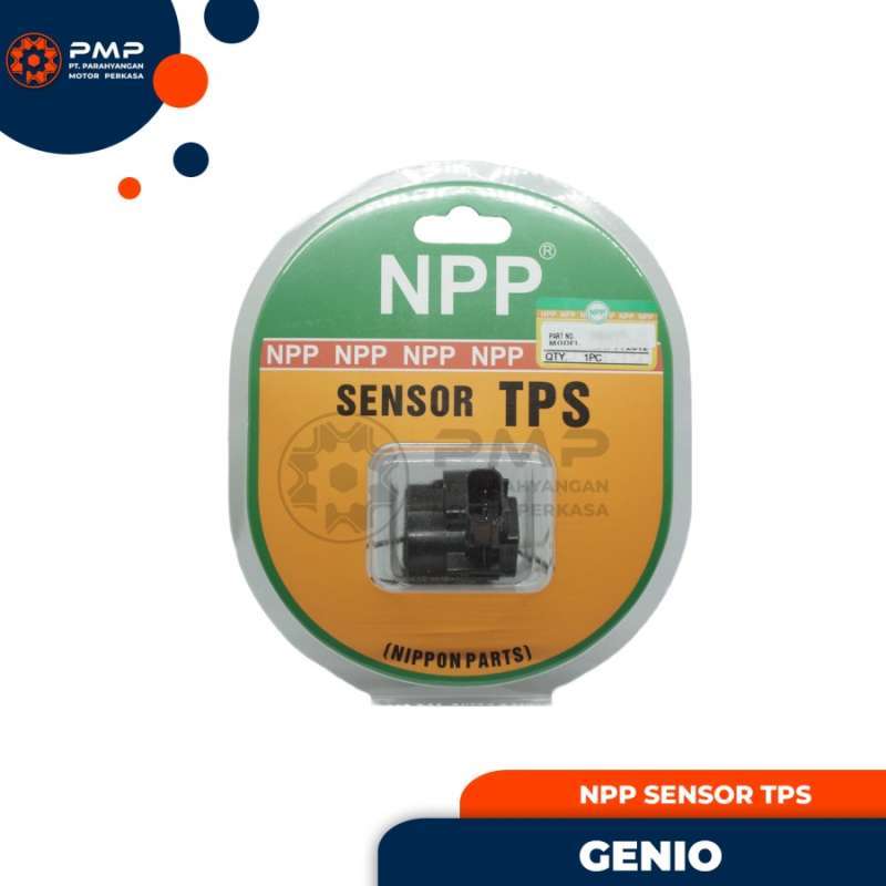 Jual SENSOR TPS GENIO NPP di Seller NPP JABAR Official Store ...