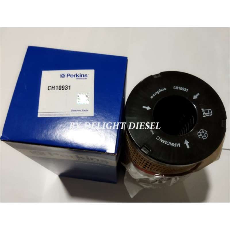 Promo SPECIAL PROMO FILTER SOLAR PERKINS CH10931 GENUINE Diskon 6% di ...