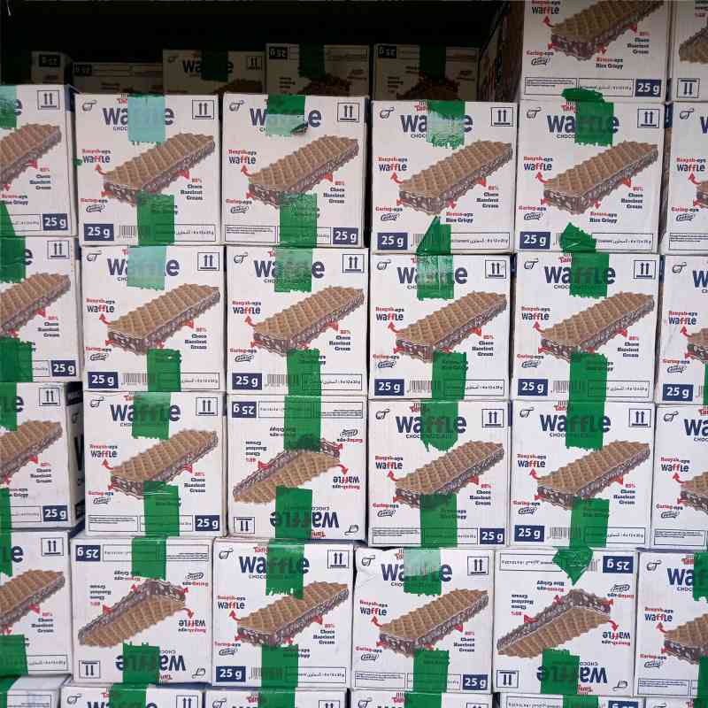 Jual Waffle Tango 1 Karton Terdekat 🏷️ Harga Grosir Murah Terupdate ...