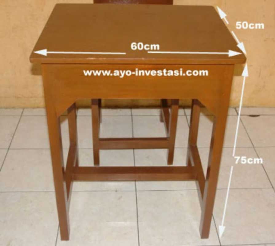 Jual MEJA MURID di Seller Afika Pinang Awan - Aek Batu, Kab. Labuhan ...