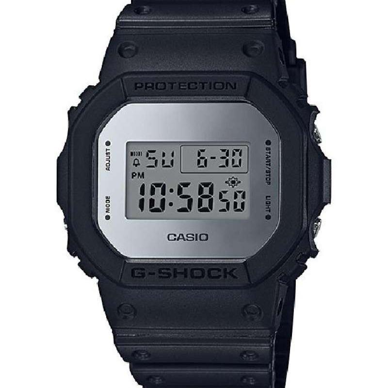 Jual Casio G-shock Digital Jam Tangan Pria Hitam Dw-5600bbma-1 Original ...