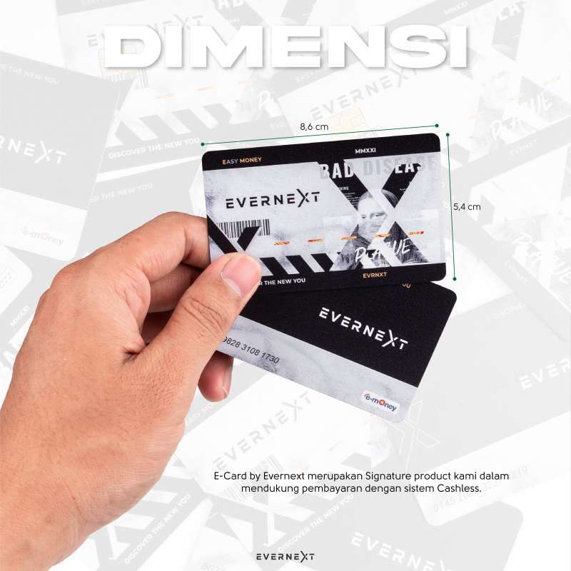 Promo Emoney Mandiri Flazz Bca Gen2 Brizzi Tap Cash Kartu E-toll Mobil ...