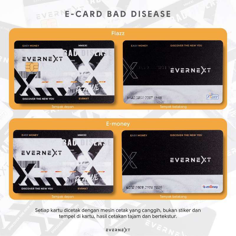 Promo Emoney Mandiri Flazz Bca Gen2 Brizzi Tap Cash Kartu E-toll Mobil ...